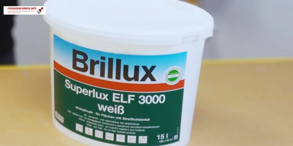 Stilvolle Wandfarbe Brillux Wei Ebenbild